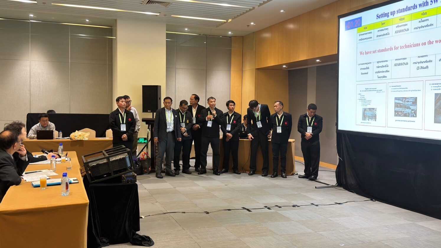 สองผลงาน QCC ของ ยสท. คว้ารางวัล ICQCC 2023 Gold Award ในงาน ...